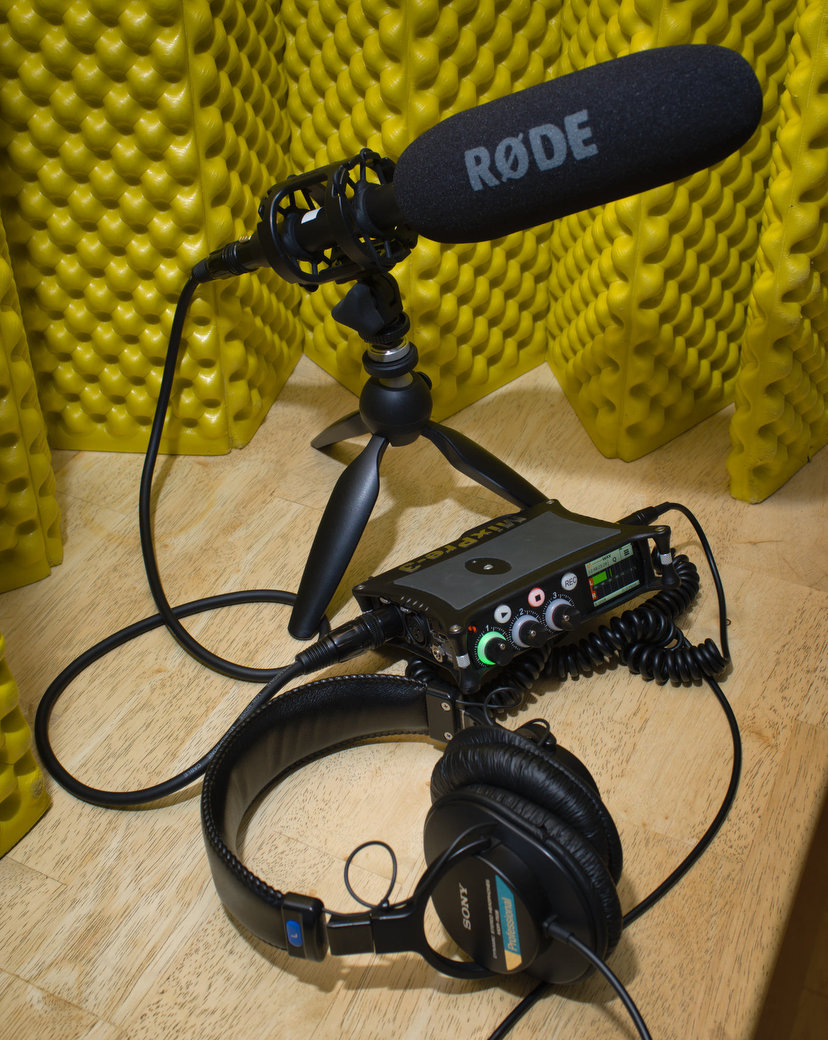 Photography, Video, and Audio of Brett Simison - - All